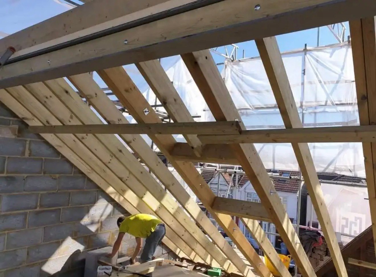 Professional Loft Conversion Specialists in London - Arkivon Group